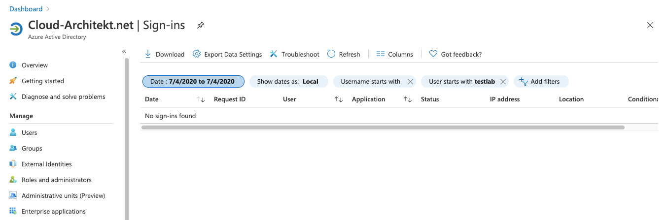 Azure AD B2B: Security considerations to protect external (privileged ...