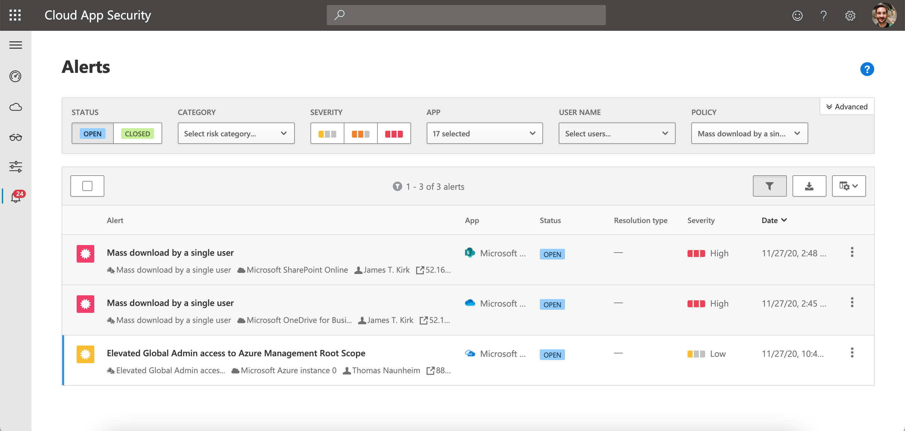 Identity Security Monitoring in Microsoft Cloud Services - Thomas Naunheim