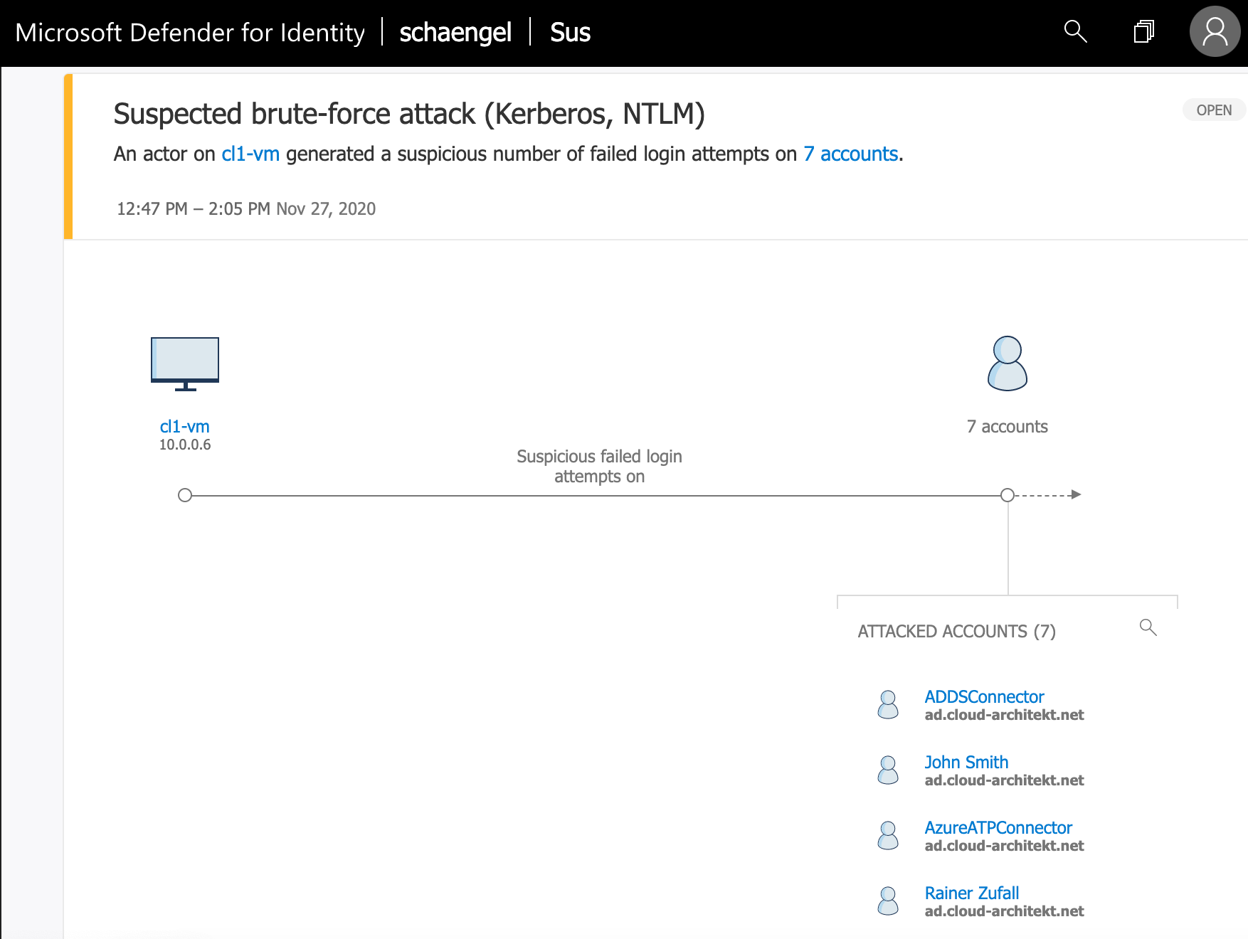 Identity Security Monitoring in Microsoft Cloud Services - Thomas Naunheim