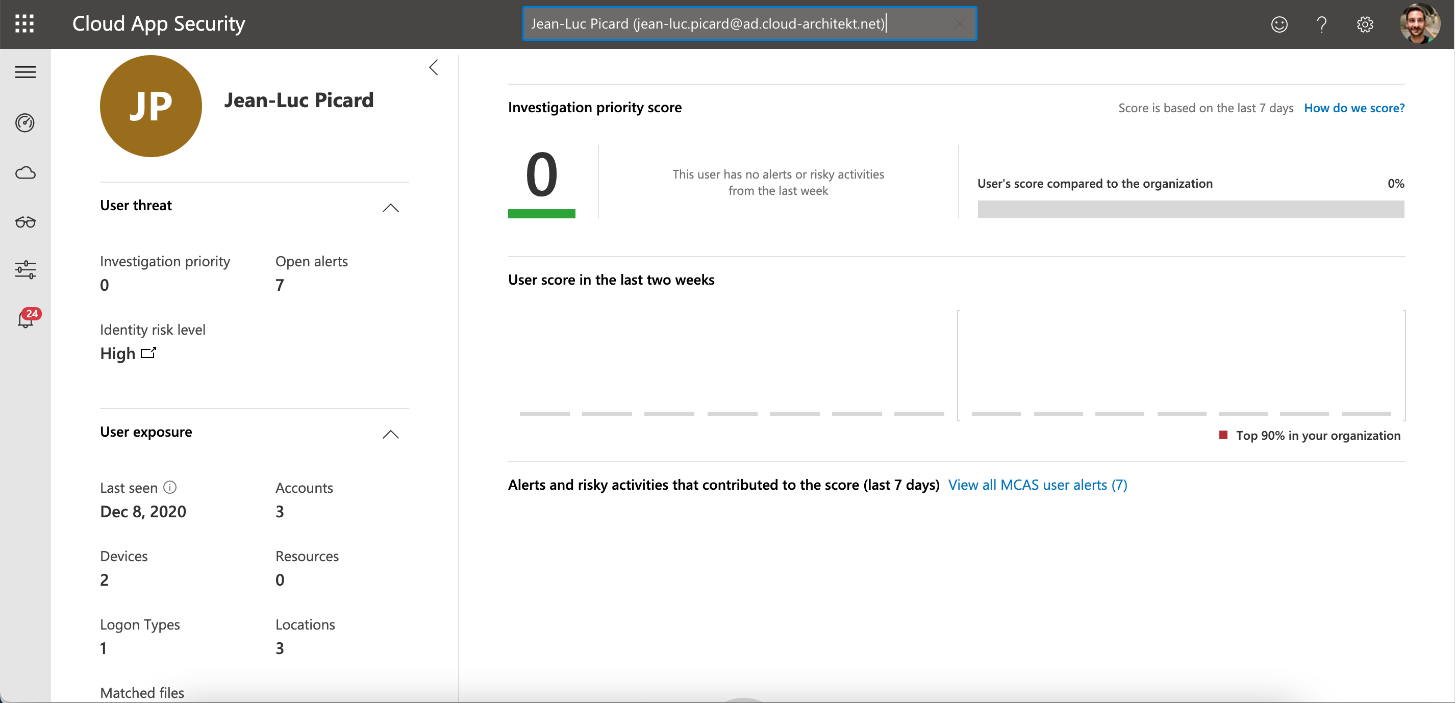 Identity Security Monitoring in Microsoft Cloud Services - Thomas Naunheim
