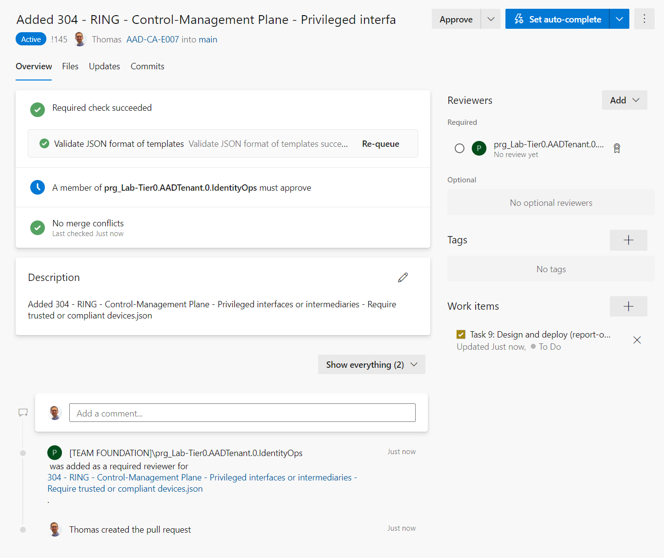 AADOps: Operationalization of Azure AD Conditional Access - Thomas Naunheim