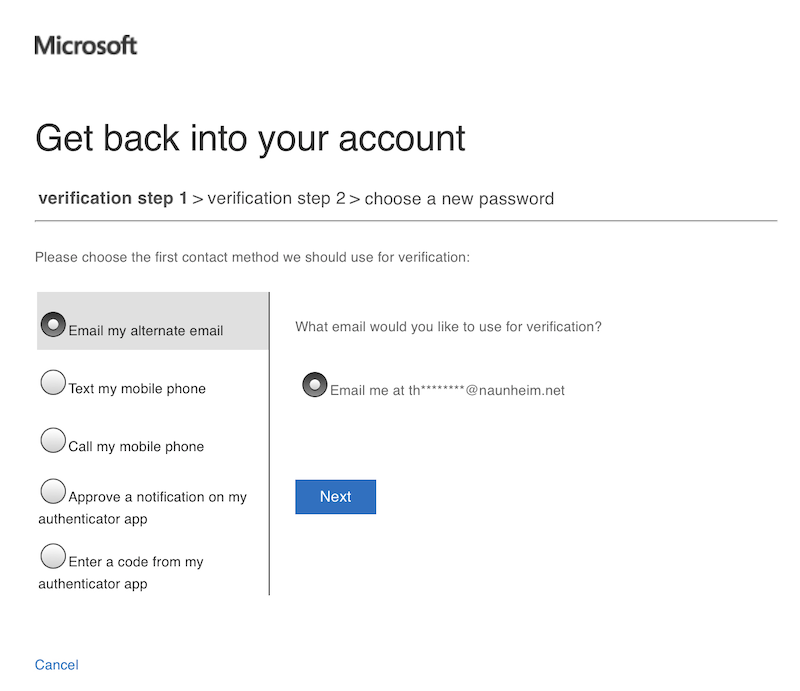 Azure AD SSPR: Deployment considerations and detection of suspicious ... Azure AD SSPR: Deployment considerations and detection of suspicious ...