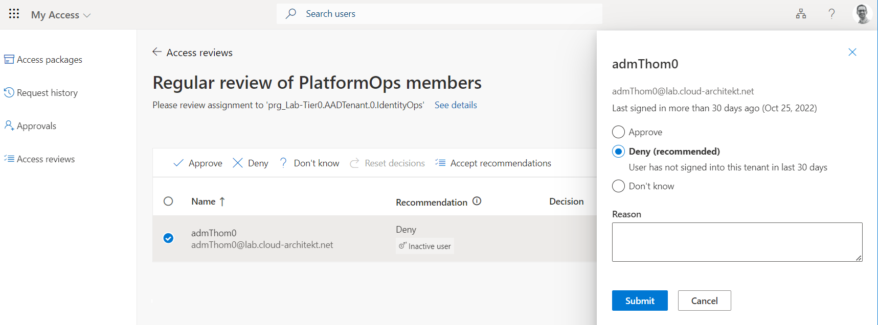 Securing privileged user access with Azure AD Conditional Access and ... Securing privileged user access with Azure AD Conditional Access and ...