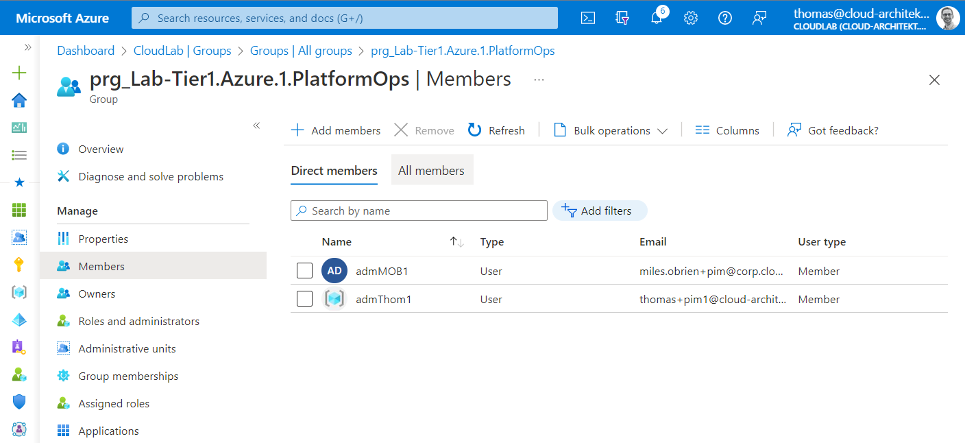 Securing privileged user access with Azure AD Conditional Access and ... Securing privileged user access with Azure AD Conditional Access and ...